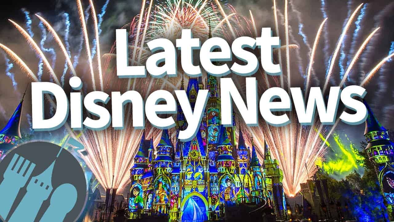 Latest Disney News: Disney World Starts to Open in FOUR Days with New ...